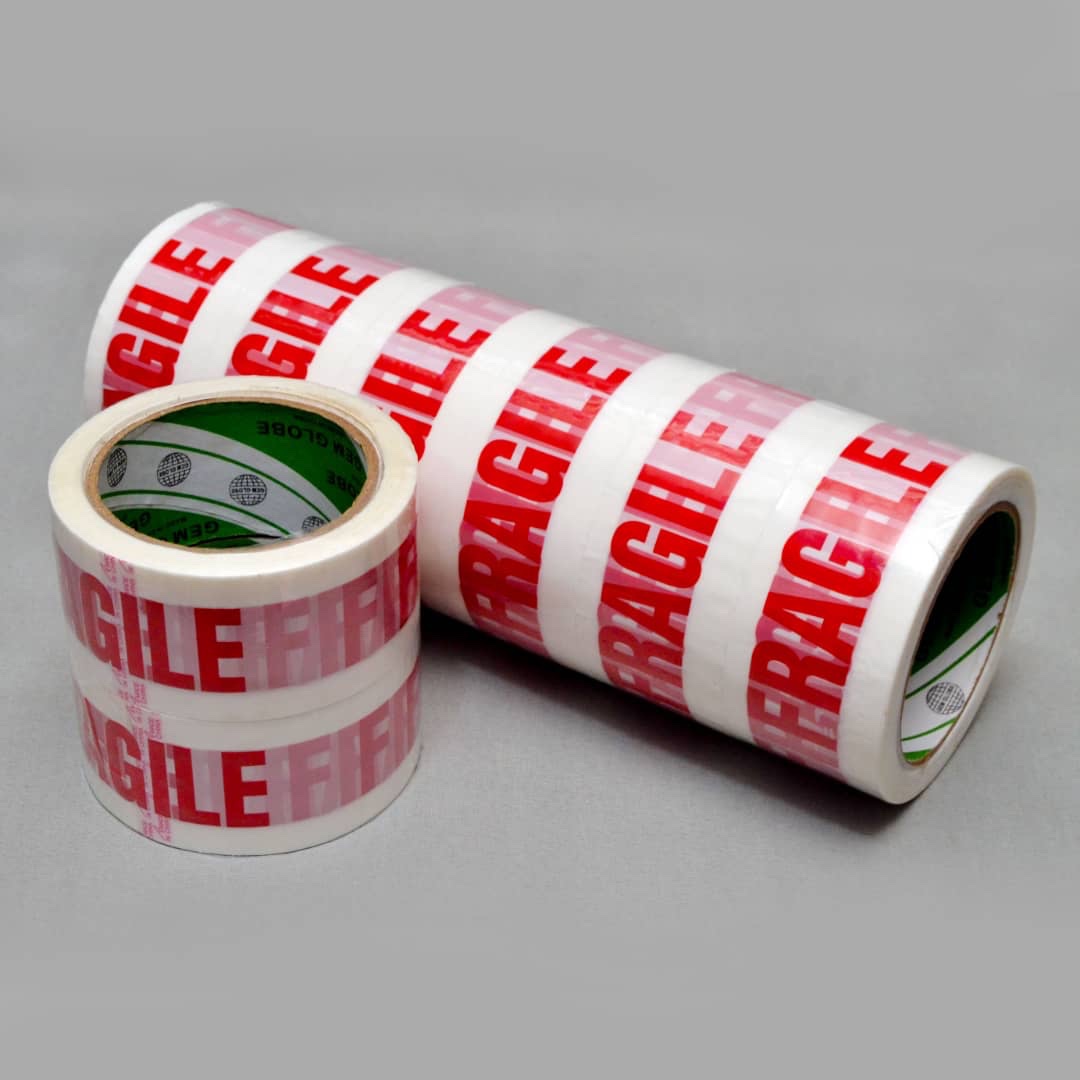 FRAGILE CELLOTAPE – Suzillicious Collections